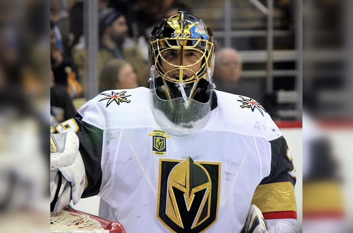 Marc-Andre Fleury Skates Into NHL History with Second-Most Wins,