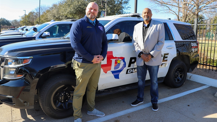 Matthew Stogner Named Interim Police Chief of Duncanville Amid Search