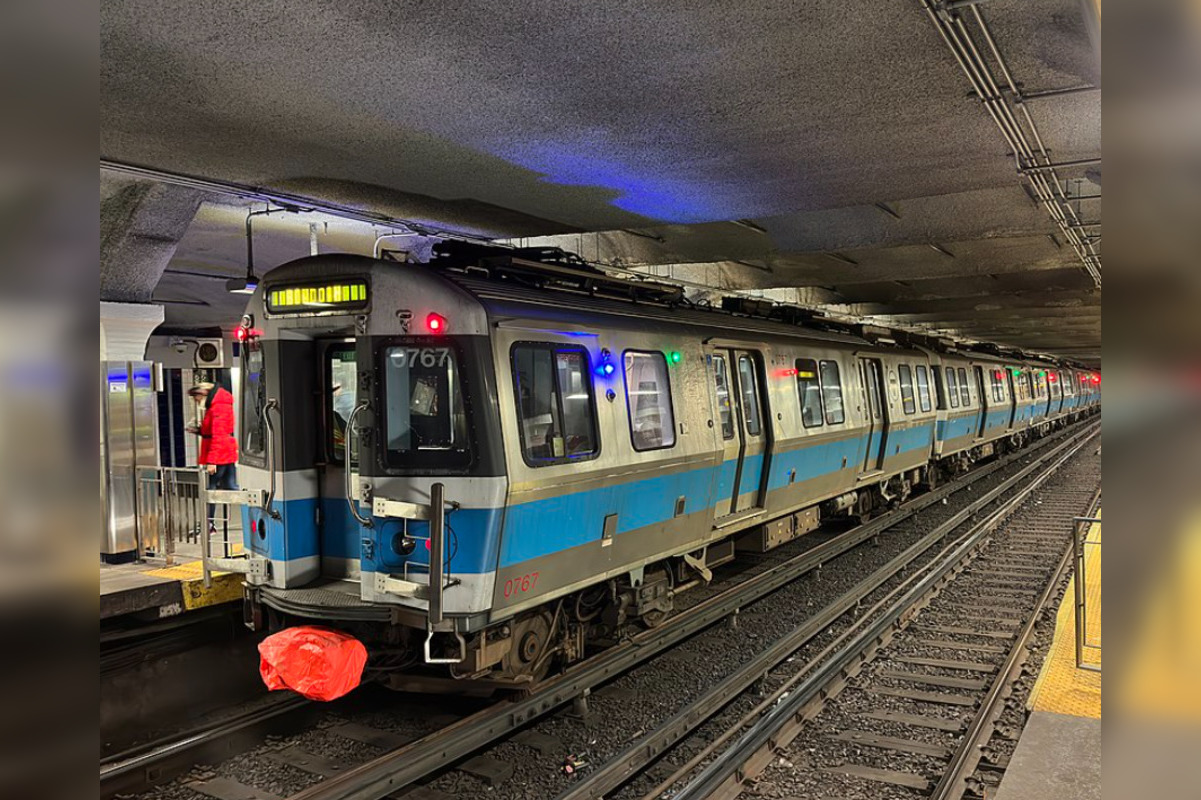 MBTA Blue Line Service Halted Briefly for Smoke Investigation,