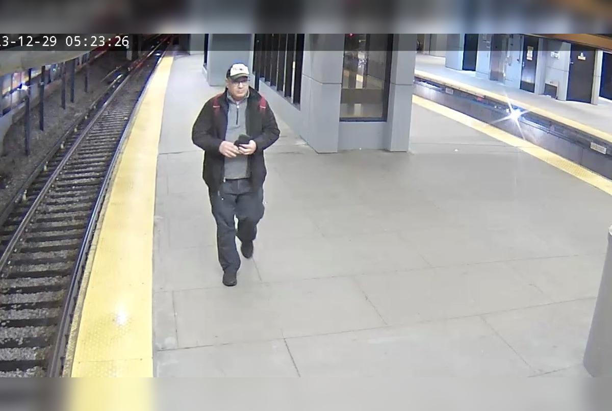 MBTA Transit Police Seek Public's Help to Identify Suspect in