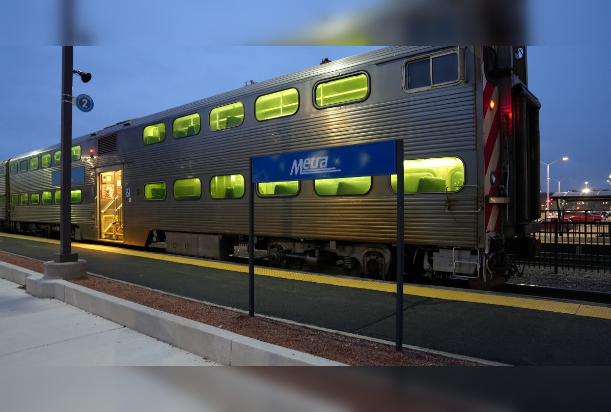 Metra Revamps Chicago Commuter Train Ticketing, Condenses Zones and