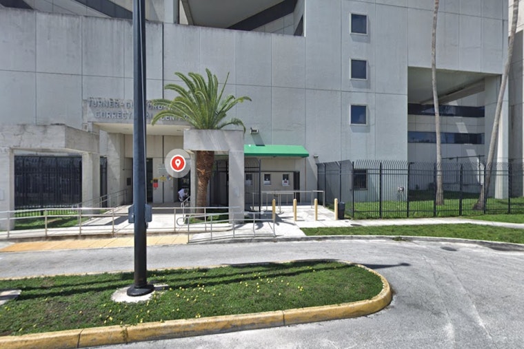 Miami-Dade Corrections Kitchen Worker Jailed, Accused of Sexually