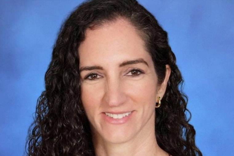 Miami-Dade Honors Melissa Abril-Dotel as Teacher of the Year at