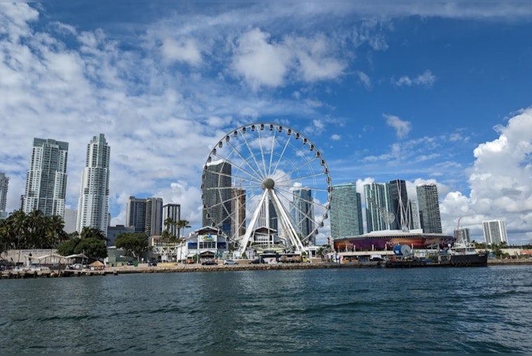Miami Welcomes New Year with Foggy Morning and Sunny Skies, Mild Week
