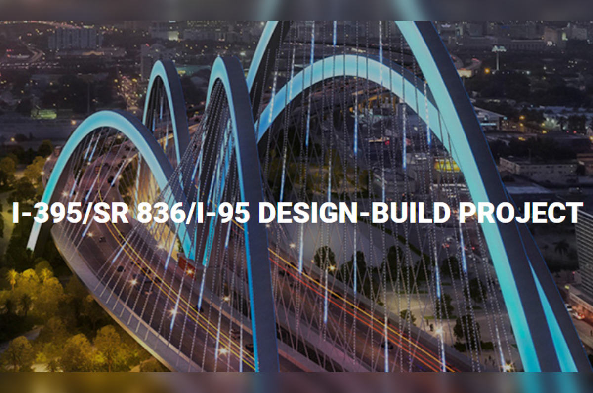 Miami's I-395 Bridge Begins Transformation with Demolition Underway