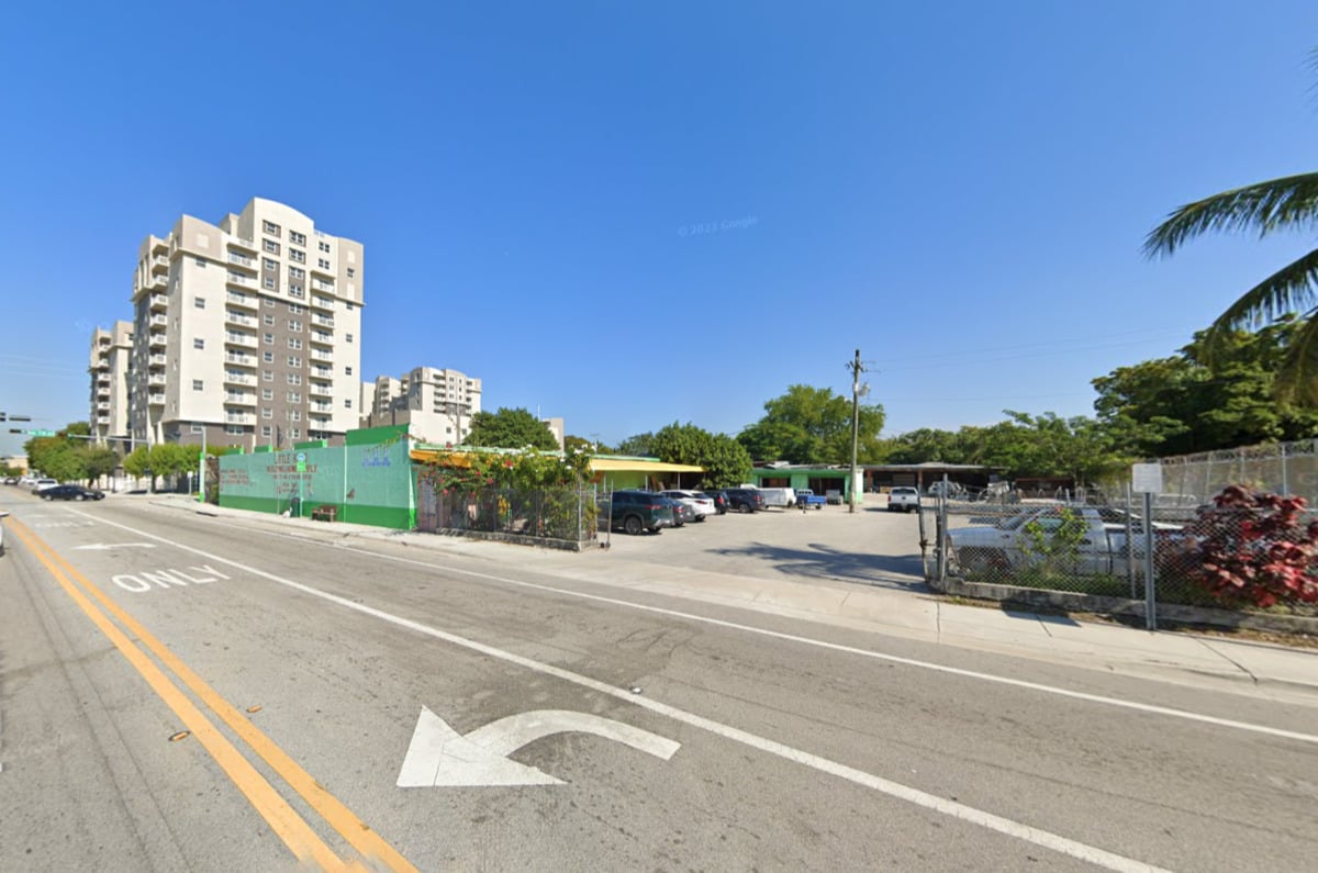 Miami's Little River Area Slated for Transformation, Ambitious
