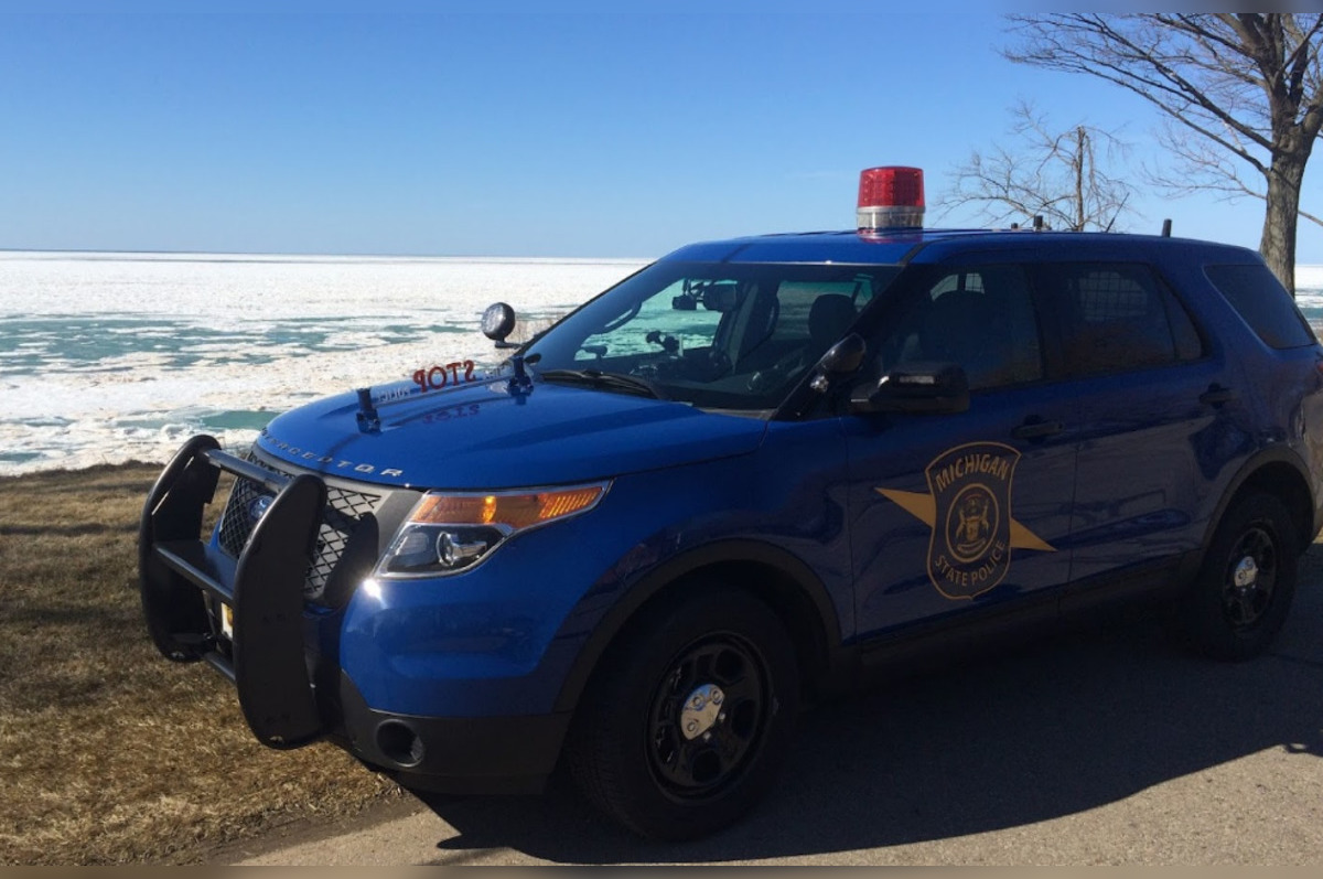 Michigan State Police Fatally Shoot Fugitive in Tree Stand Following