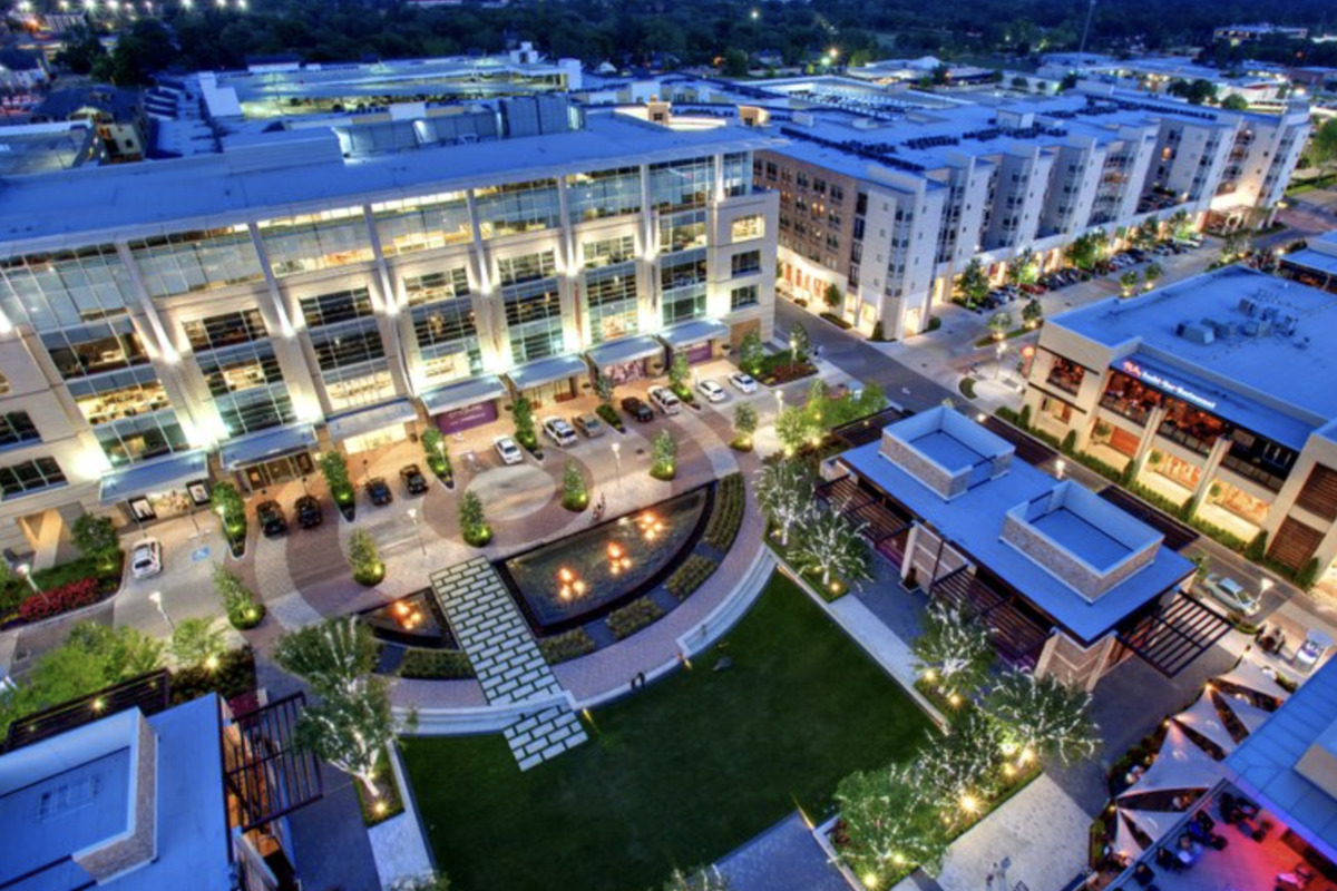 Midway to Break Ground on New 19-Story Office Tower Amid Houston's