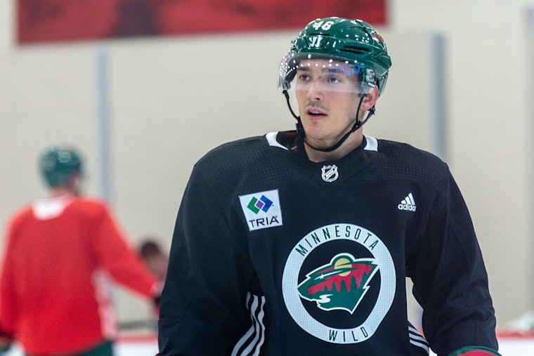 Minnesota Wild Captain Jared Spurgeon Out for Season, Team Announces