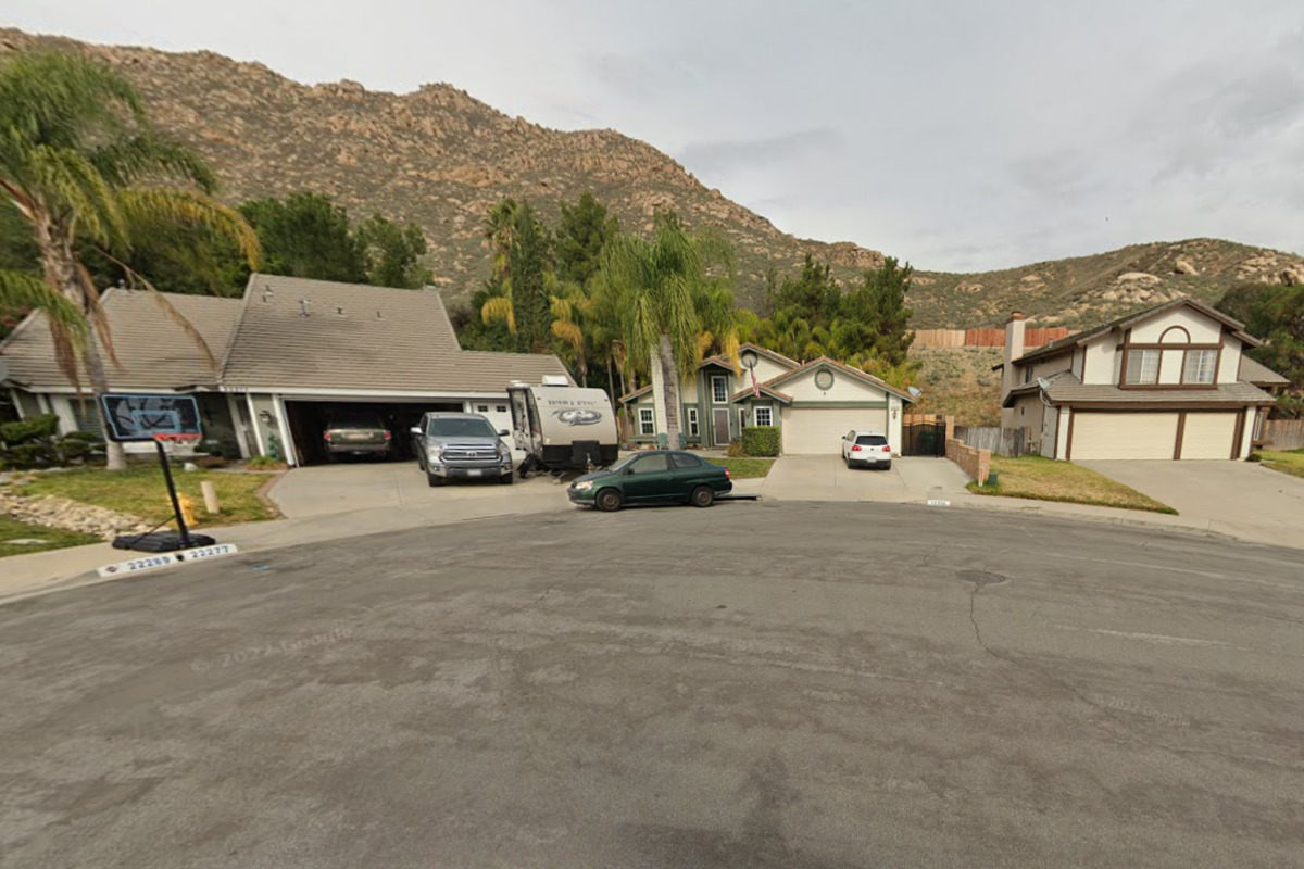 Moreno Valley Shooting Leaves One Injured; Suspect at Large,