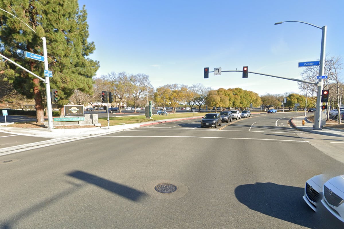 Motorcyclist Killed in Collision with Car in Huntington Beach,