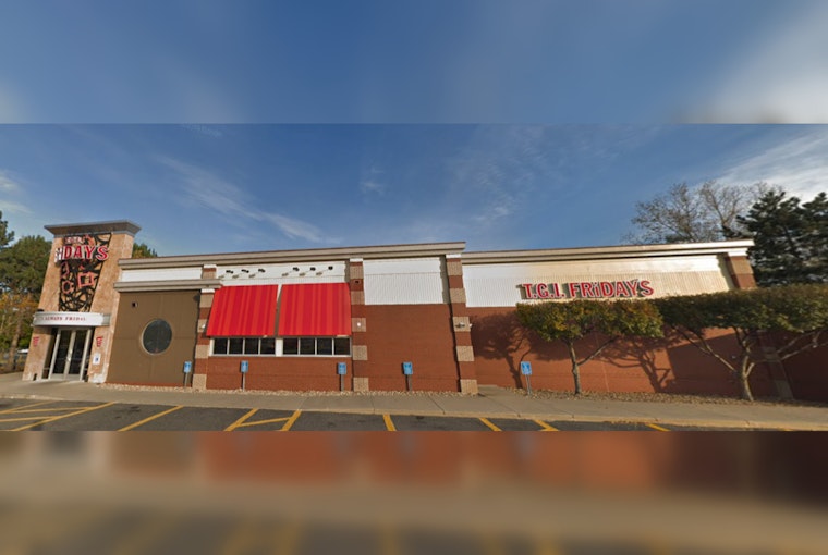 Multiple TGI Fridays Locations in Massachusetts Abruptly Shut Down