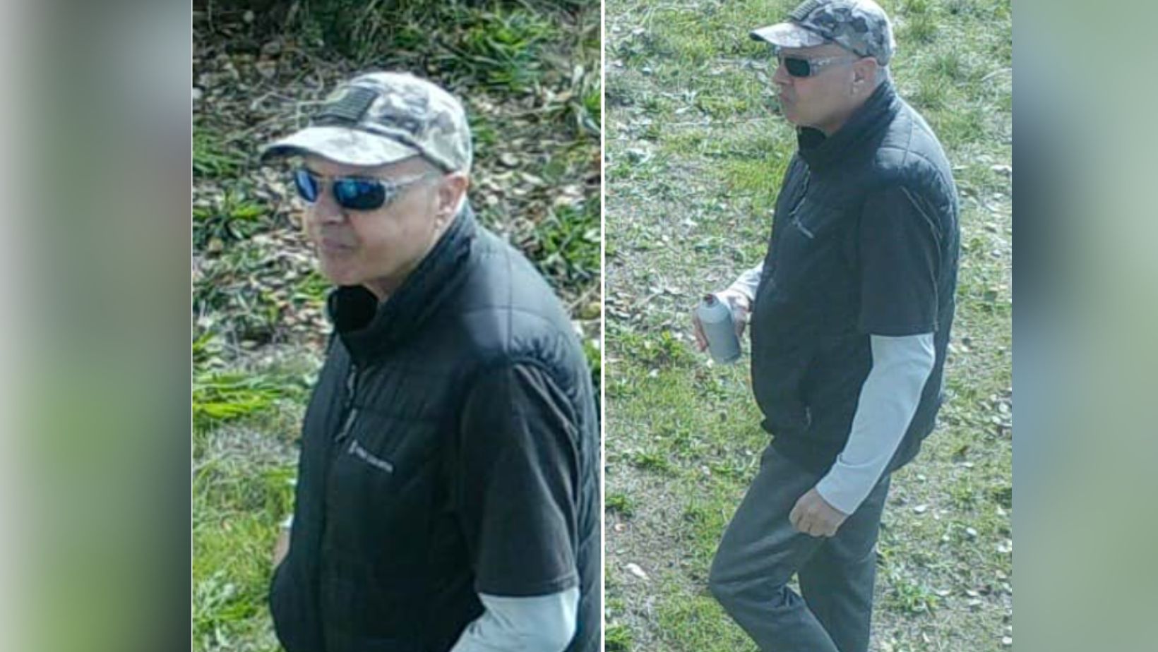 Napa County Sheriffs Office Seeks Publics Help To Identify Man