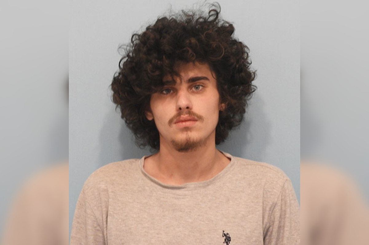 Naperville Police Arrest 20 Year Old Suspected Of Car Theft After