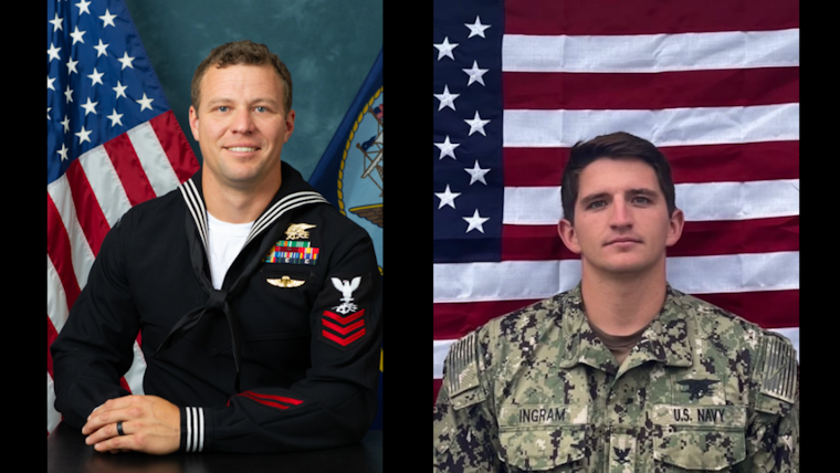 Navy SEALs Swept Away, Elite Operatives Vanish in High-Stakes East