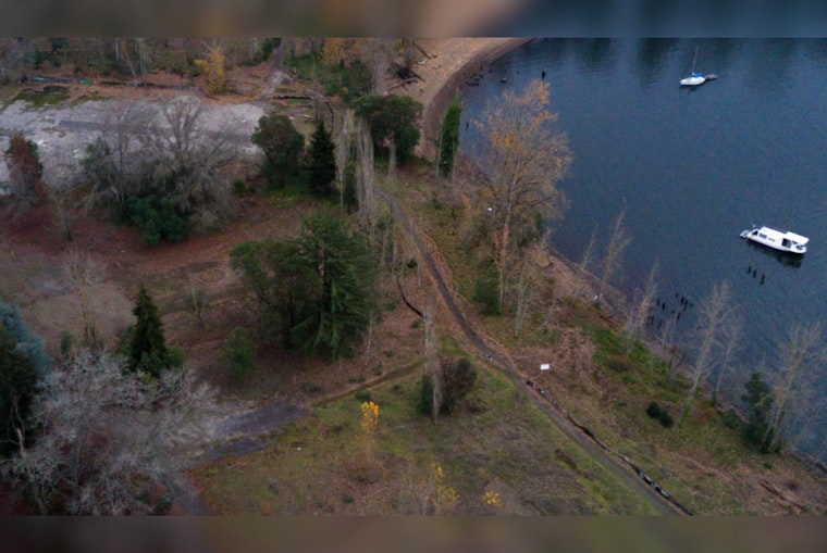 New Study Finds Greater Toxic Contamination at Portland's Willamette