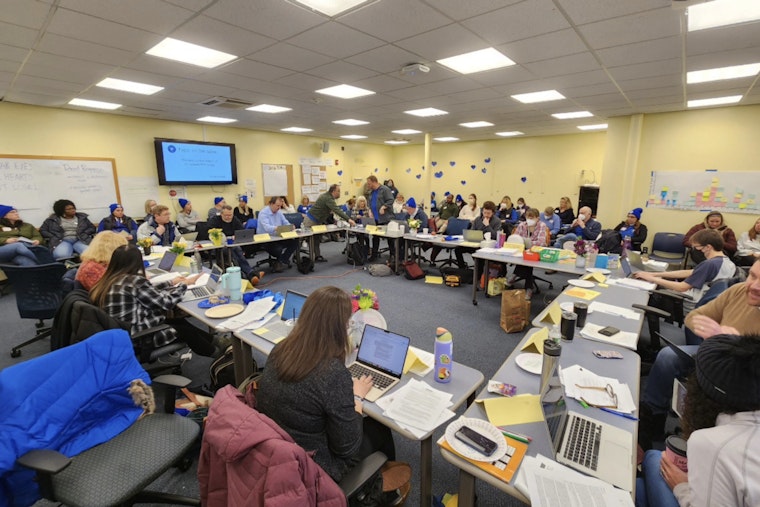 Newton Teachers' Strike Enters Week Two; Classrooms Empty as Fines