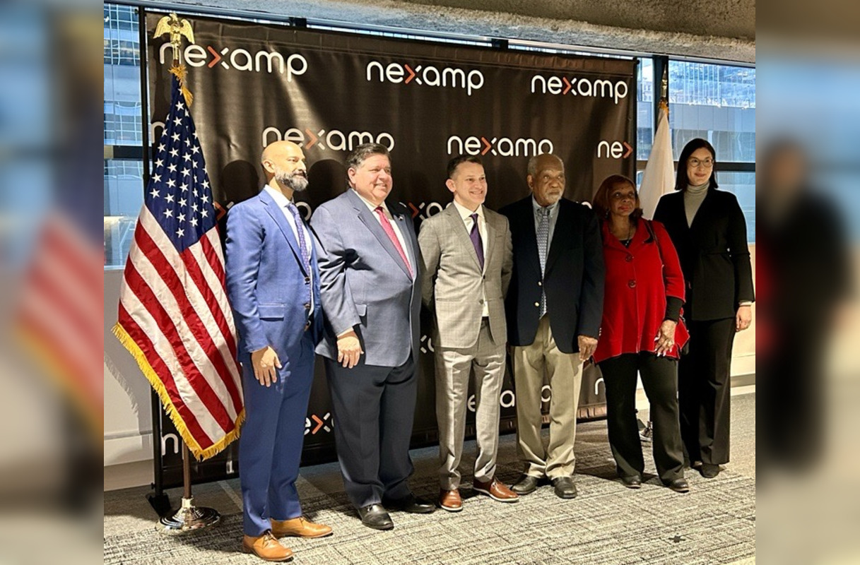 Nexamp Chooses Chicago for New National HQ, Fuels Illinois' Green