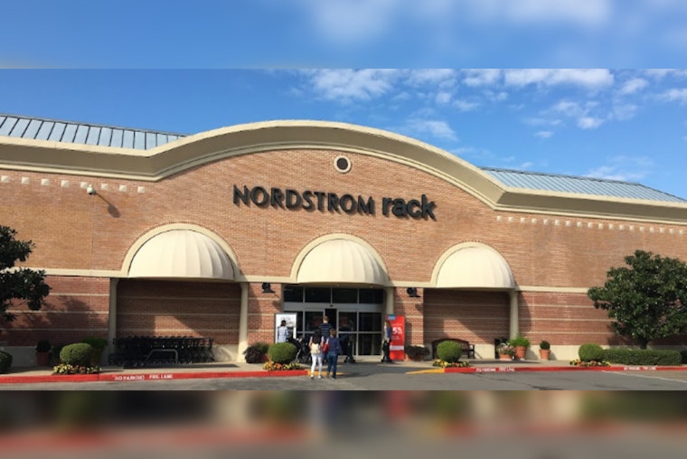 Nordstrom Rack to Expand Houston Presence with New Store in Meyerland