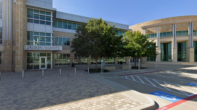 North Richland Hills Police Nab Shoplifter After Crash on Loop 820