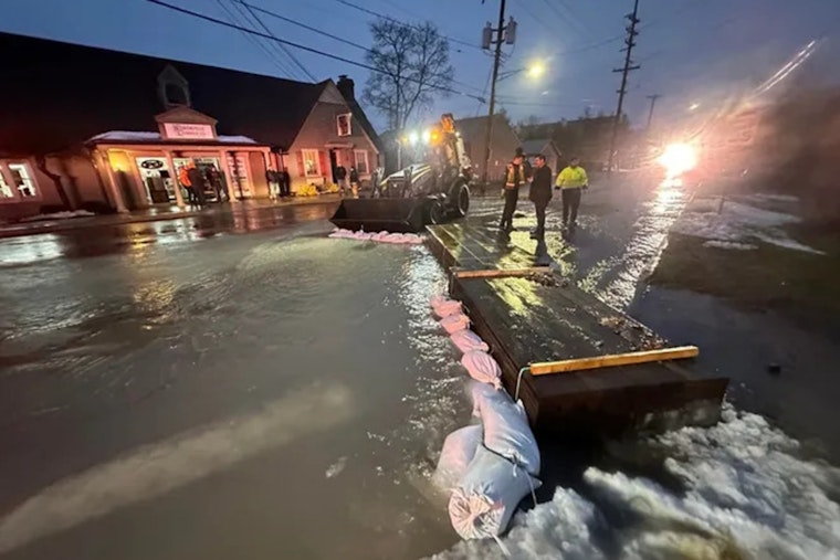Northville Grapples with Flood Aftermath as GLWA Tackles Water Main