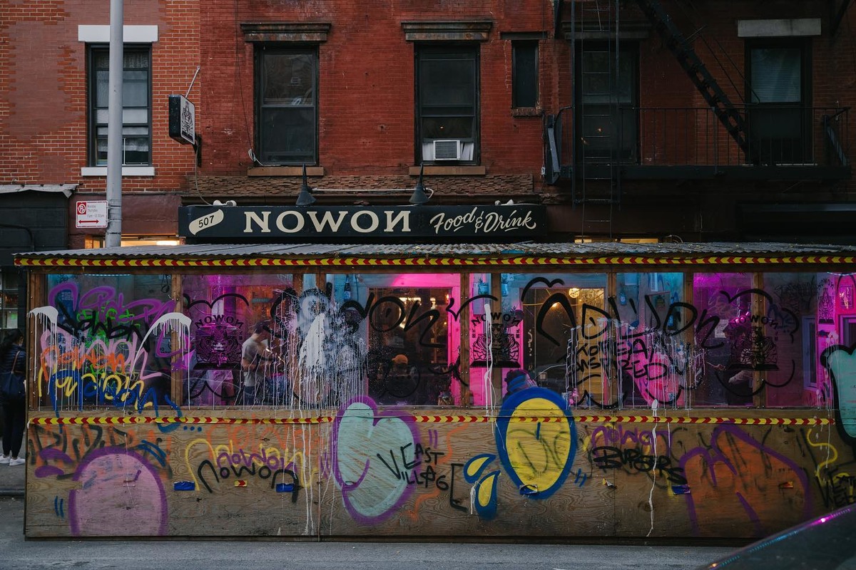Nowon, NYC's Acclaimed Korean-American Gastropub, Set to Spice Up