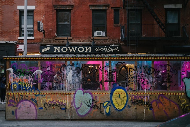Nowon, NYC's Acclaimed Korean-American Gastropub, Set to Spice Up