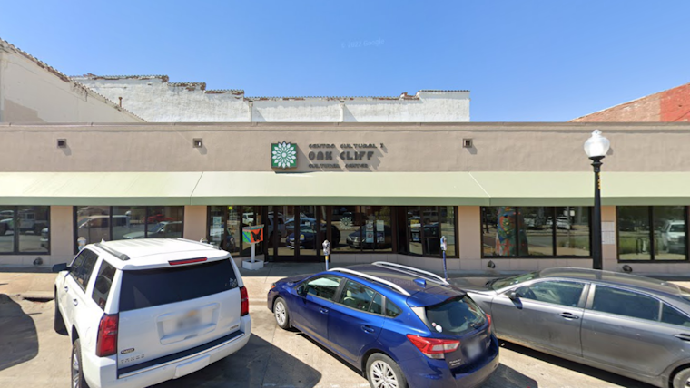 Oak Cliff Culture Center to Exhibit Saxon Martinez's 'Memoires,'