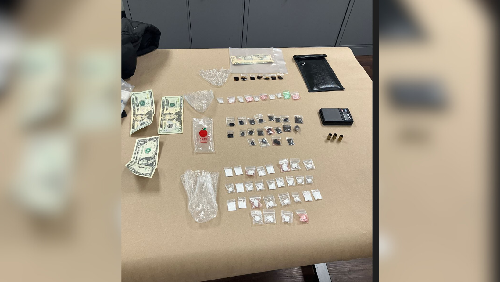 Oakland BART Police Nab Suspected Drug Dealer at 19th Street Station