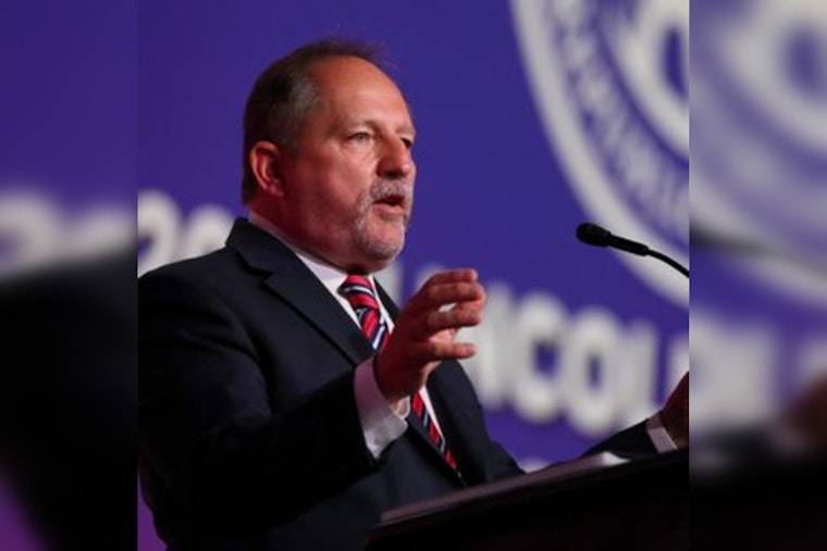 Oakland County GOP Chair Vance Patrick Enters Michigan State