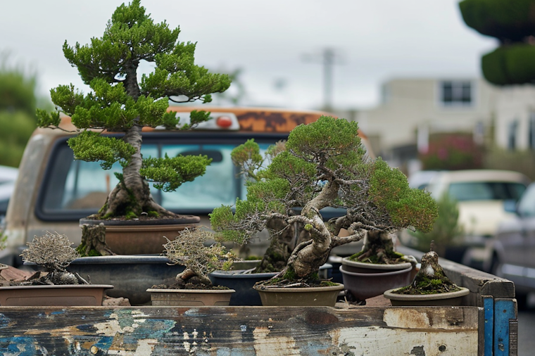 Oakland's Bonsai Garden Suffers $20,000 Loss as Thieves Heist