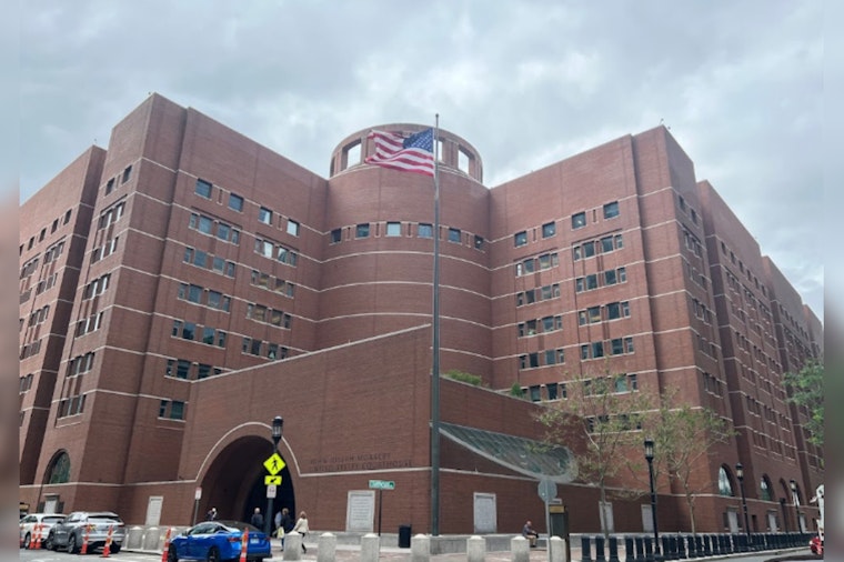 Ohio Man Pleads Guilty to Child Pornography Possession in Boston