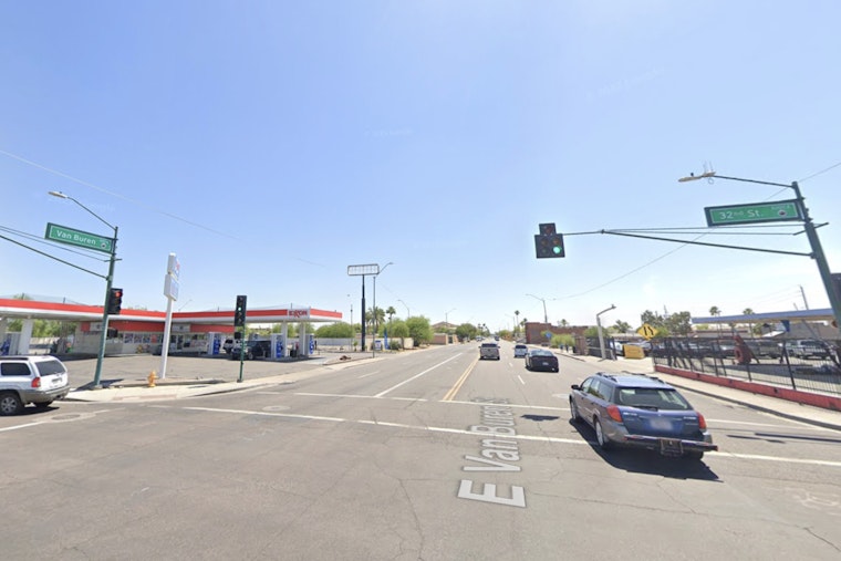 One Dead in Officer-Involved Shooting in East Phoenix; Police Seek