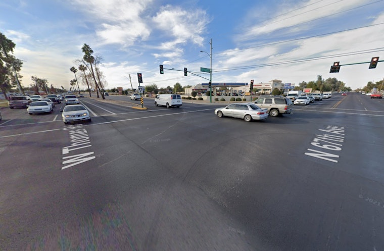 One Dead, Three Injured in Late-Night Phoenix Collision at 67th Avenue