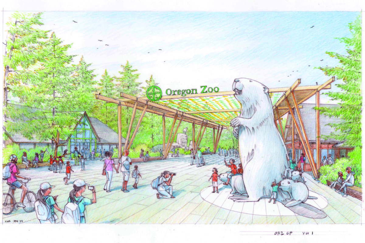 Oregon Zoo Unveils Future Plans, Next-gen Conservation and Enhanced