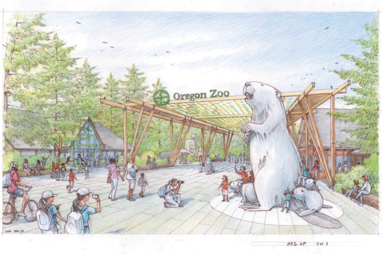 Oregon Zoo Unveils Future Plans, Next-gen Conservation and Enhanced