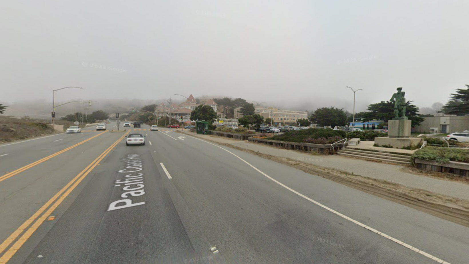 Pacifica Commuters Alert: Lane Closure on State Route 1 Near Crespi