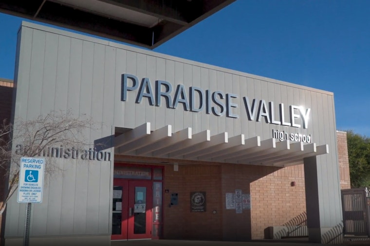 Paradise Valley Unified School District Considers Closing Four Schools