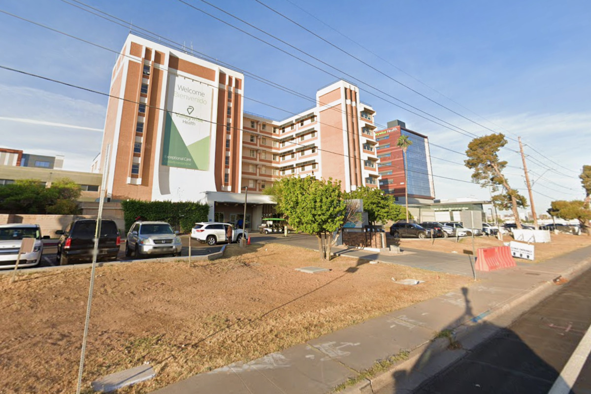 Phoenix Hospitals Overwhelmed as Respiratory Illnesses Recall COVID-19