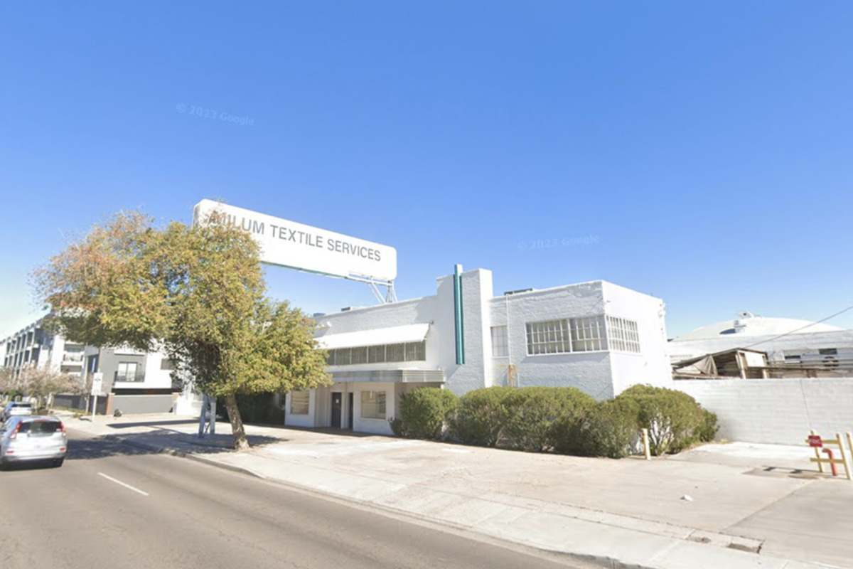 Phoenix's Historic Milum Textile Building Faces Uncertain Future Amid