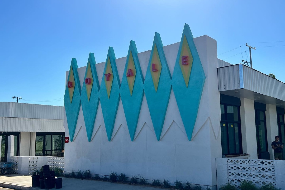 Phoenix's Melrose District Welcomes 'The Royale' as a Nod to Local