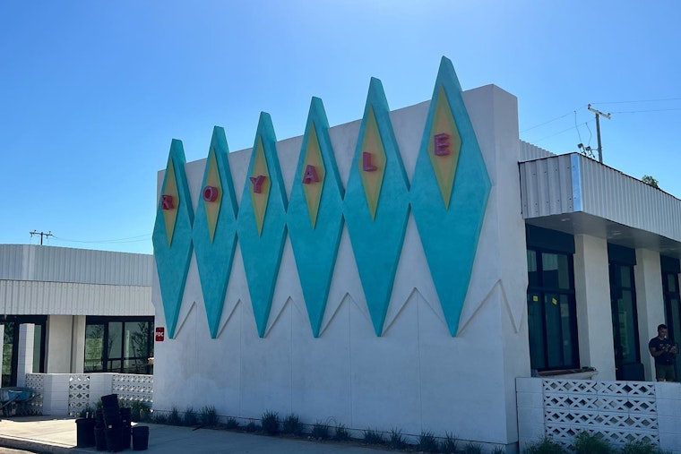 Phoenix's Melrose District Welcomes 'The Royale' as a Nod to Local