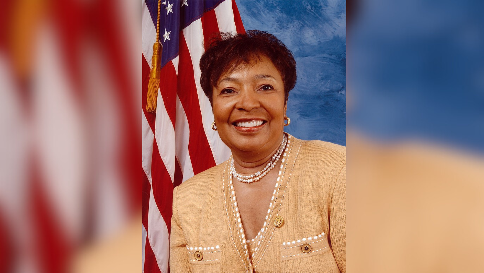 Pioneering Dallas Congresswoman Eddie Bernice Johnson Passes Away at