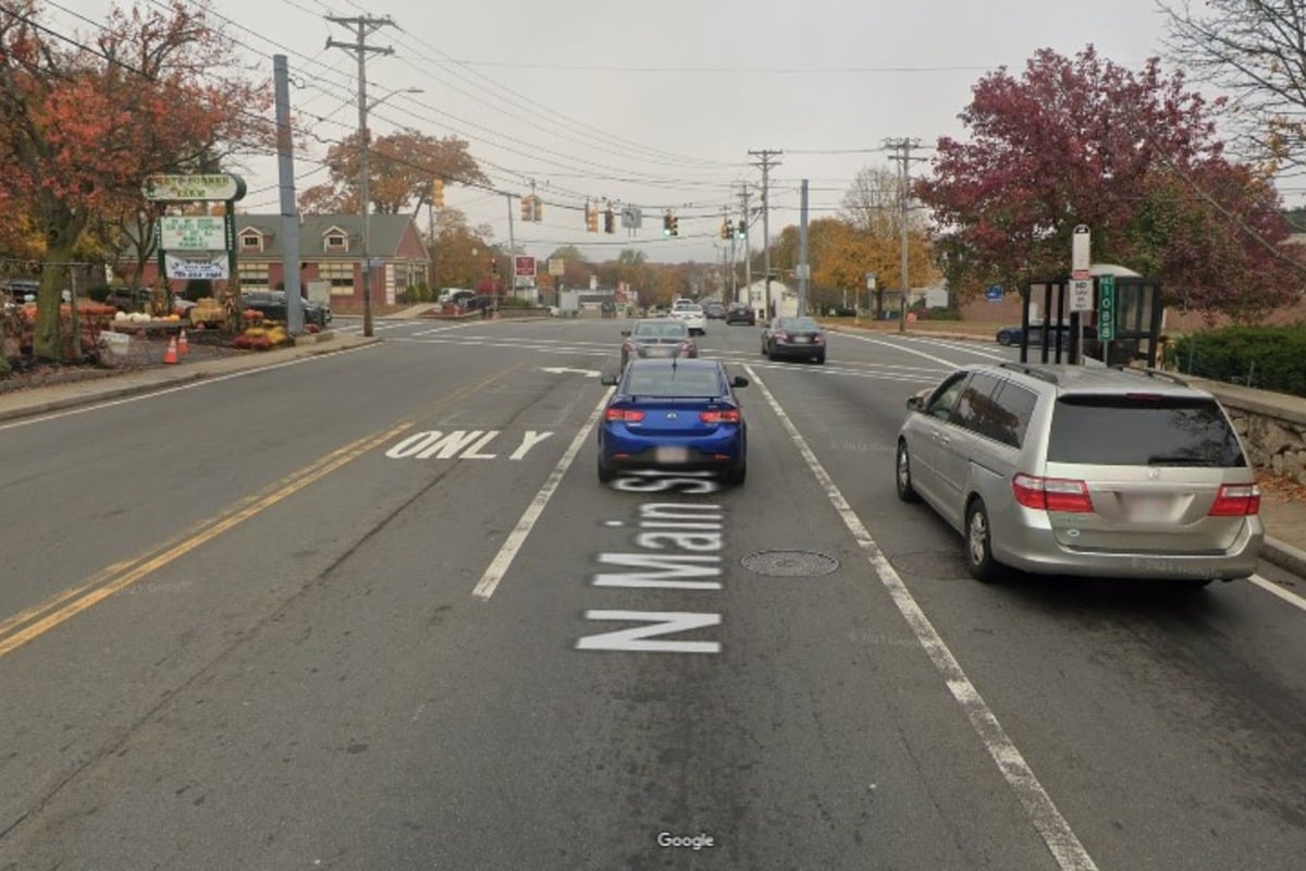 Randolph Police Investigate as Pedestrian Struck by Vehicle Causes