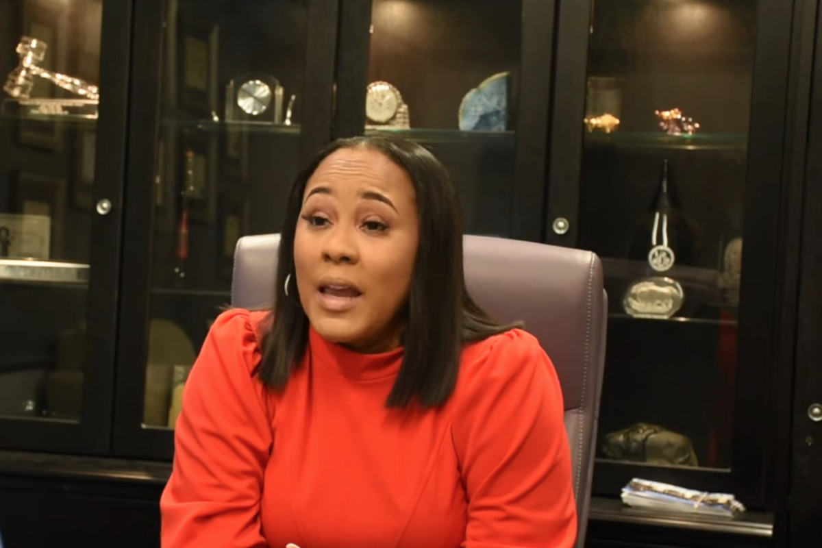 Rep. Charlice Byrd Pushes for Impeachment of Fulton County DA Fani