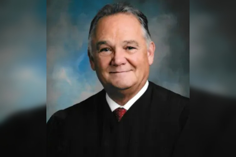 Retired Judge James Callahan, Community Pillar and U.S. Navy Veteran,