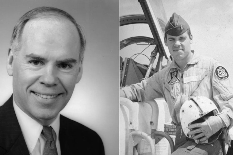 Richard "Dick" T. Schlosberg III, Esteemed Air Force Veteran and Media