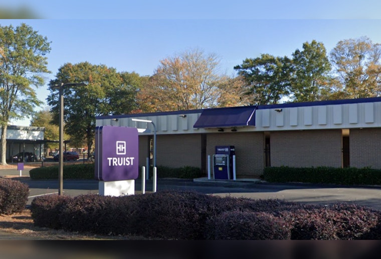 Roswell Bank Robbery Suspect Arrested Following Chase and Community