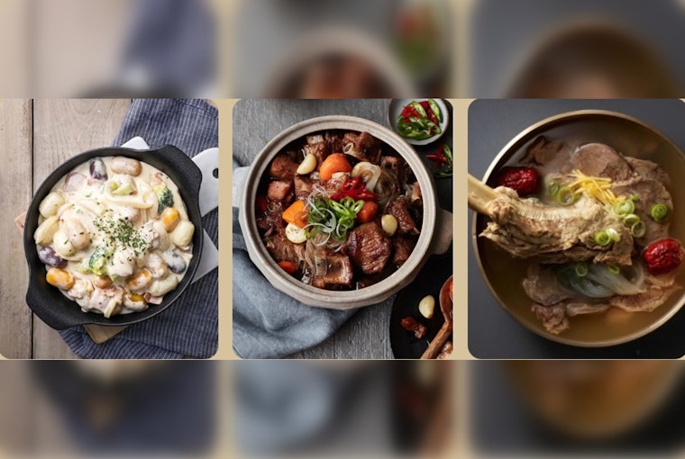 Round Rock Welcomes Ghama Zone Korean Food, Offering Traditional