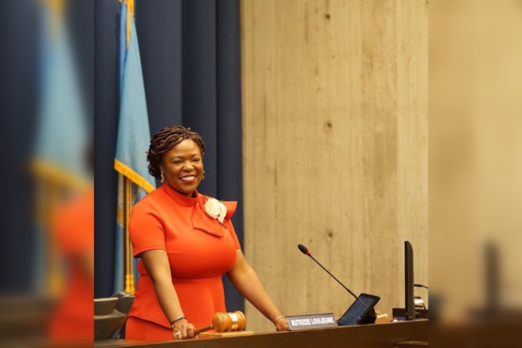 Ruthzee Louijeune Unanimously Elected as Boston City Council's New